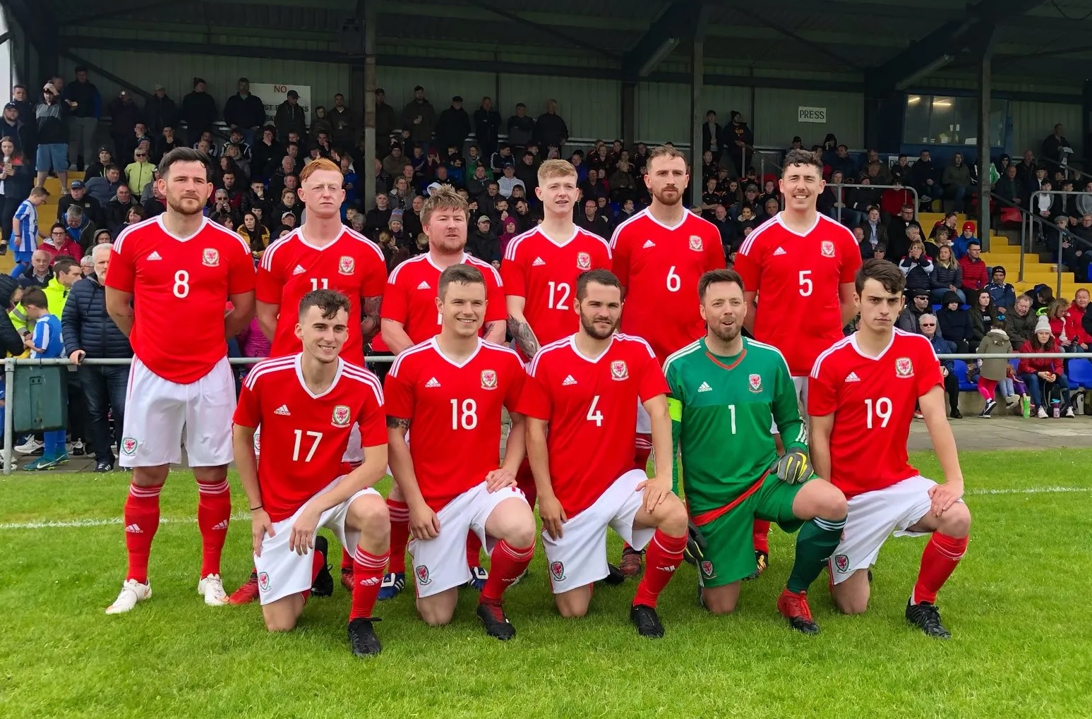 Men’s team – Ynys Môn Island Games Association
