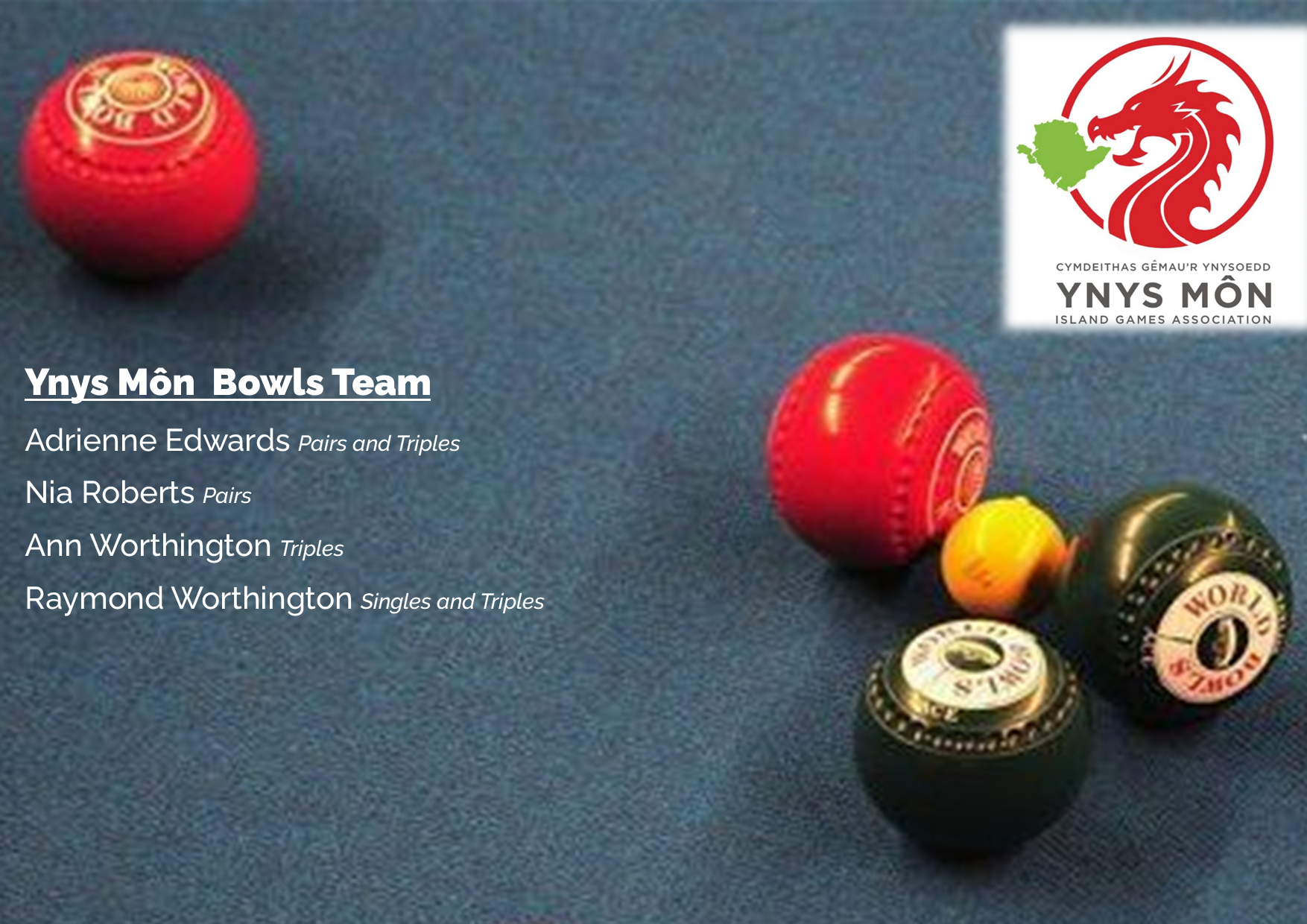 Bowls Team Returns for Guernsey 2023 – Ynys Môn Island Games Association